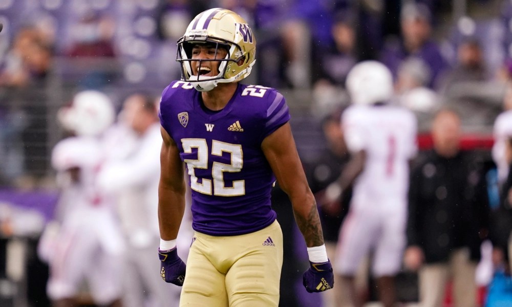 Mocking the 2022 Seattle Seahawks Draft Part III: Defensive Wins ...