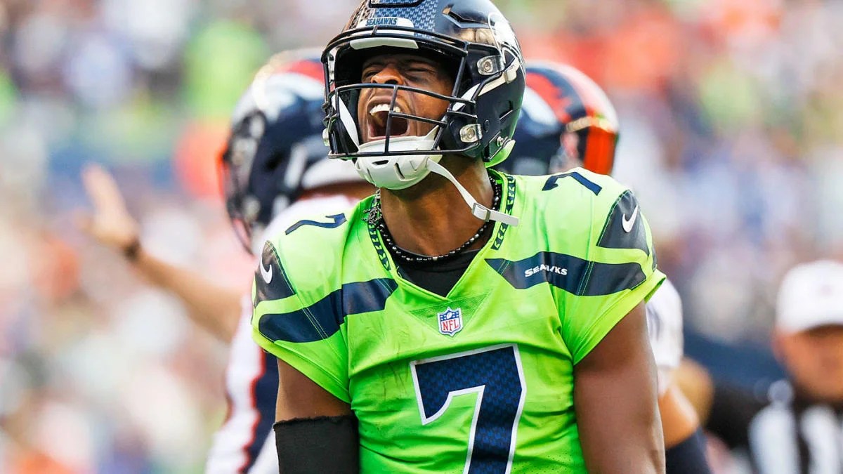 Why I Like The Geno Smith Trade To The Raiders For The Seattle Seahawks ...